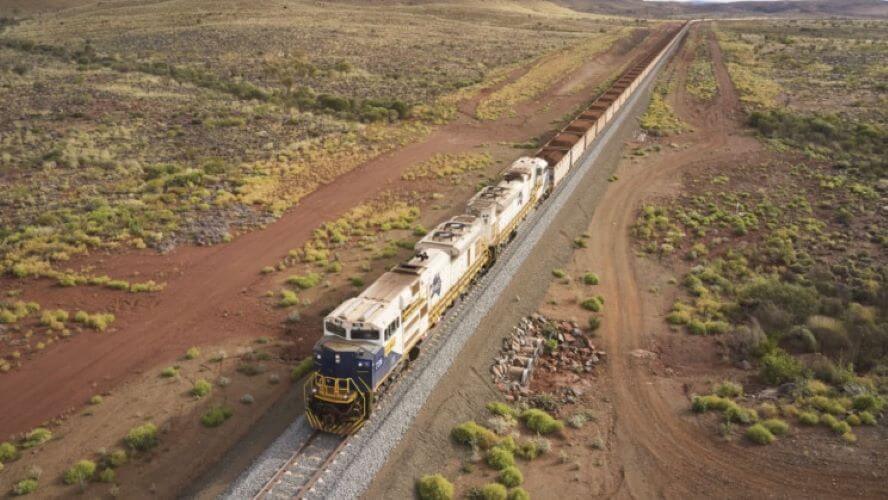 Infinity Train: Το πρώτο τρένο στον κόσμο που θα φορτίζει με την ...